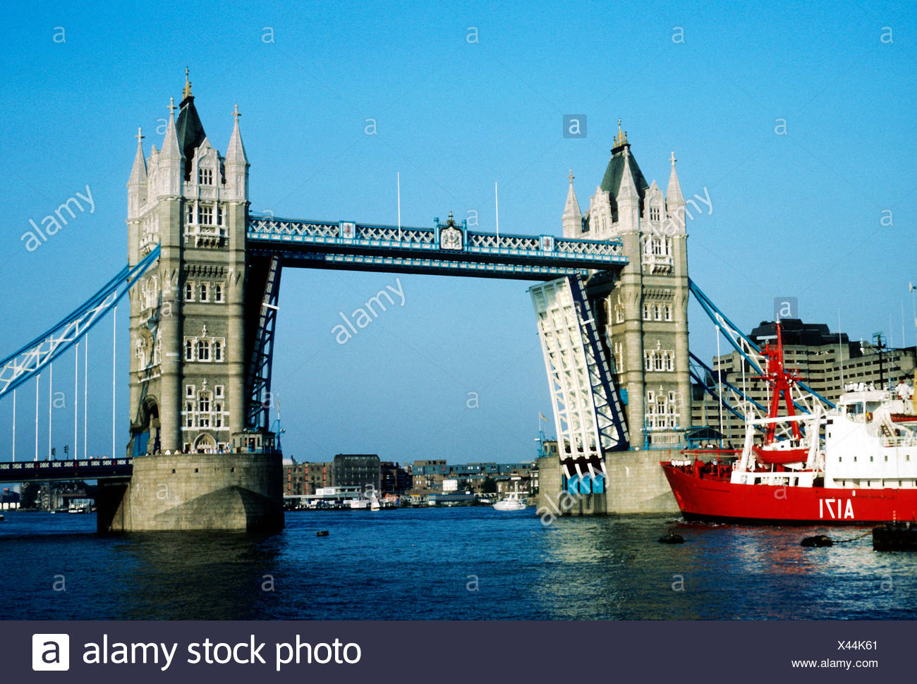 London River Tower Bridge High Resolution Stock Photography and Images ...