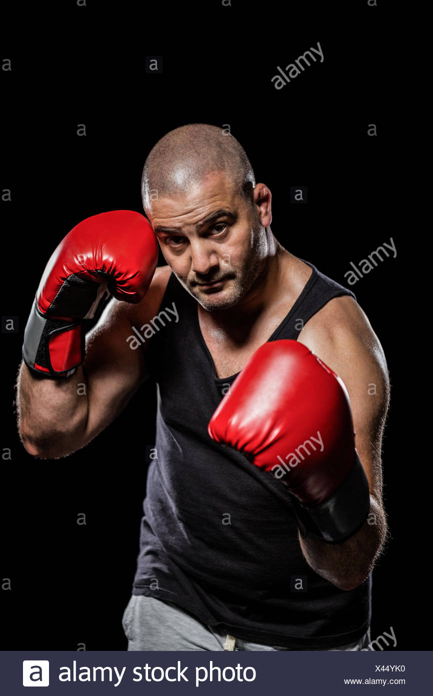 Uppercut High Resolution Stock Photography and Images - Alamy