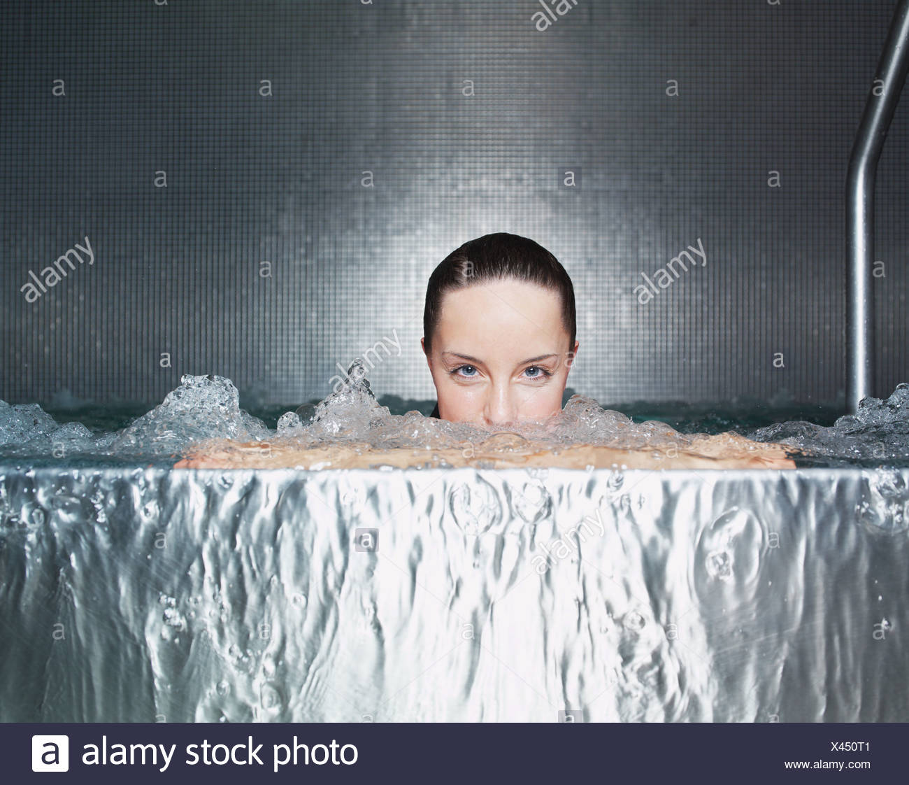 Jacuzzi Tub High Resolution Stock Photography and Images - Alamy