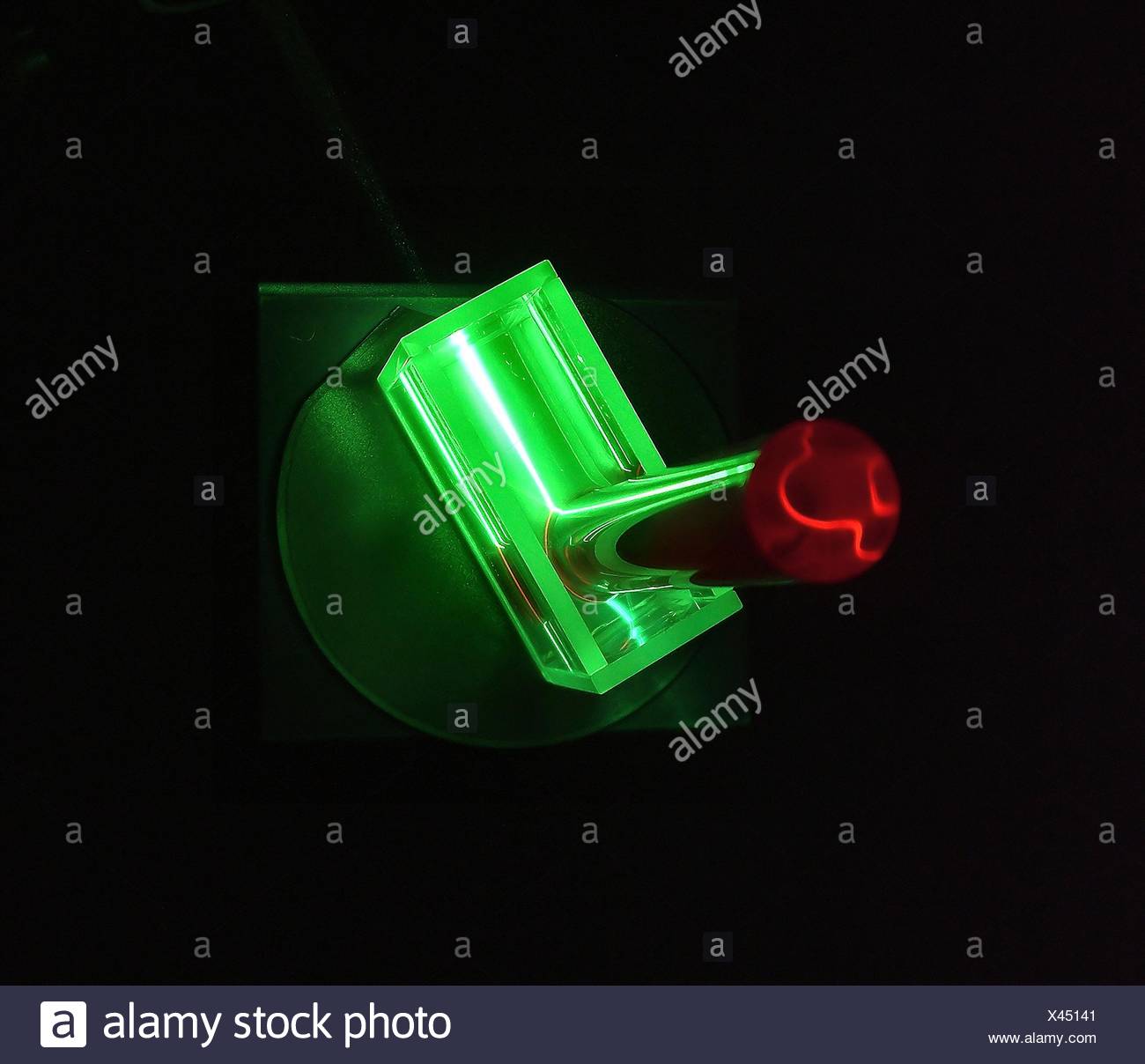 Ruby Laser Stock Photos & Ruby Laser Stock Images - Alamy