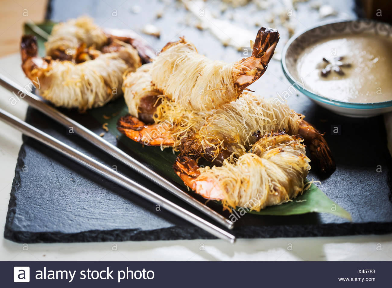 Asian Shrimp High Resolution Stock Photography and Images - Alamy