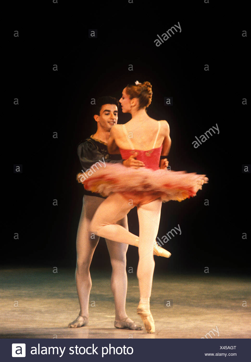 Ballet Performance Stock Photos & Ballet Performance Stock Images - Alamy