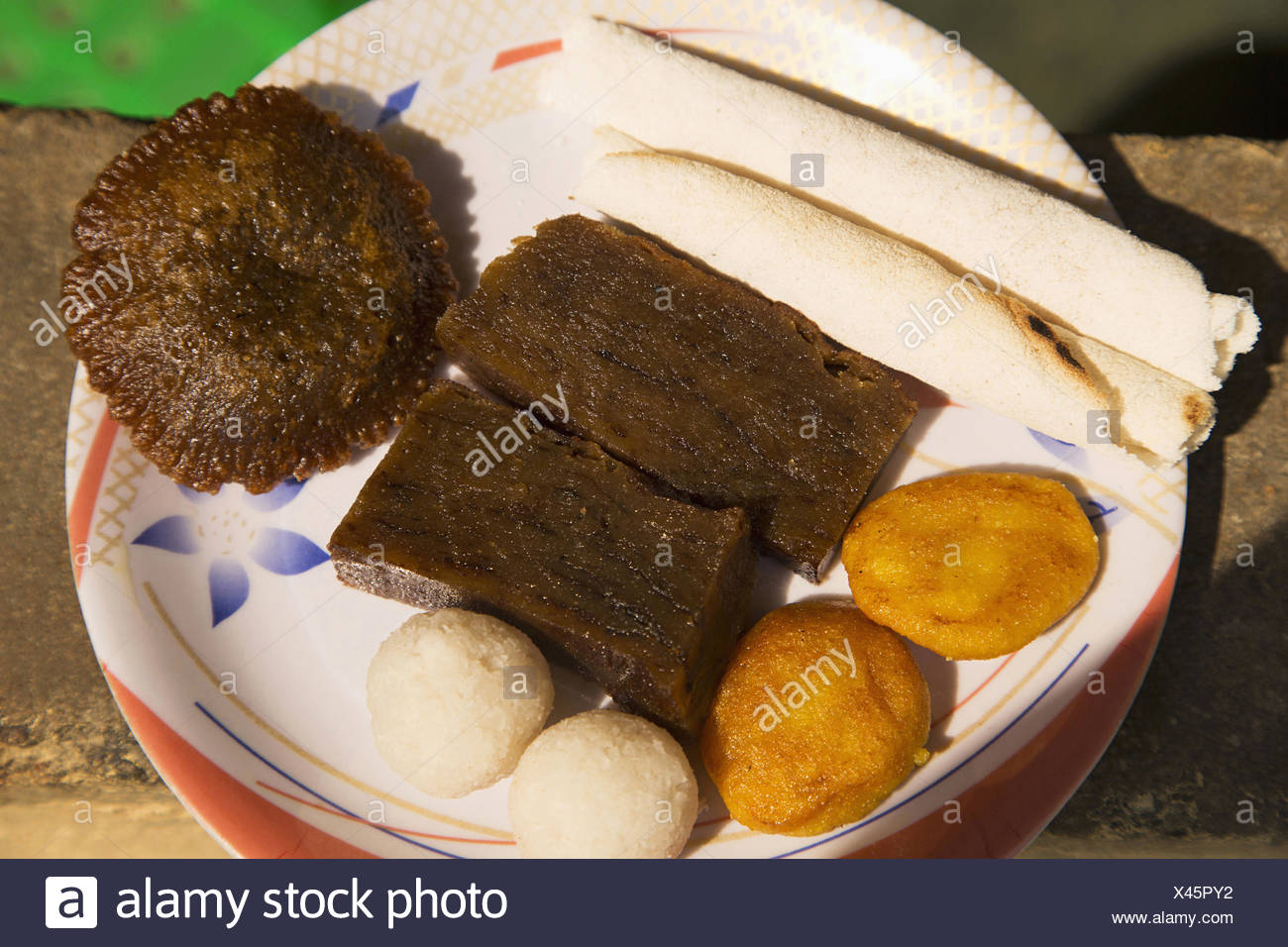 Traditional Sweet Of Assam High Resolution Stock Photography and Images - Alamy