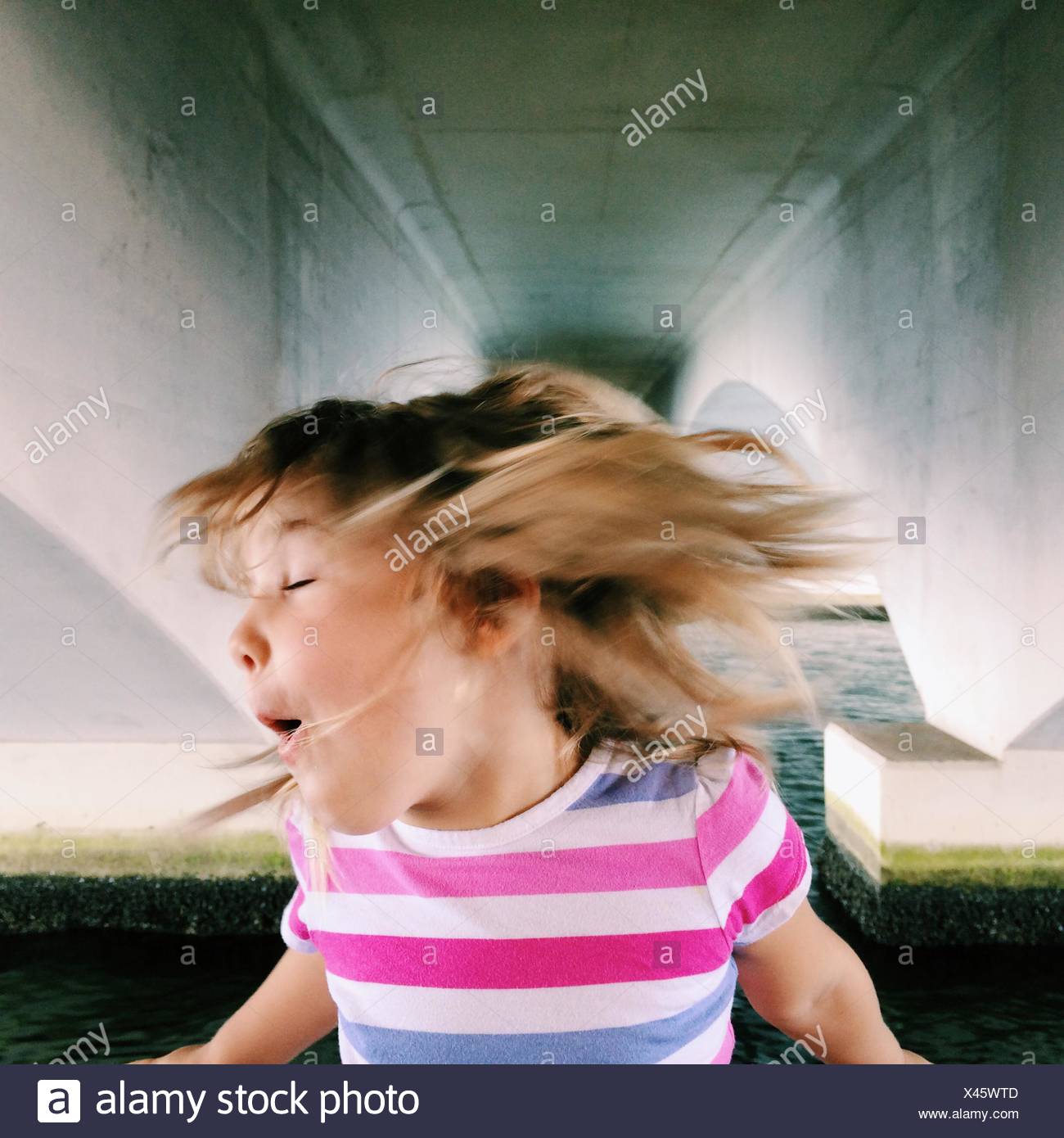 Palm Motion High Resolution Stock Photography and Images - Alamy