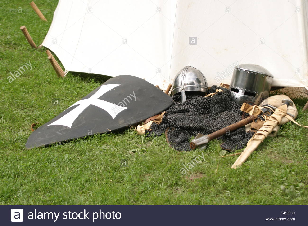 Arm And Sword High Resolution Stock Photography and Images - Alamy
