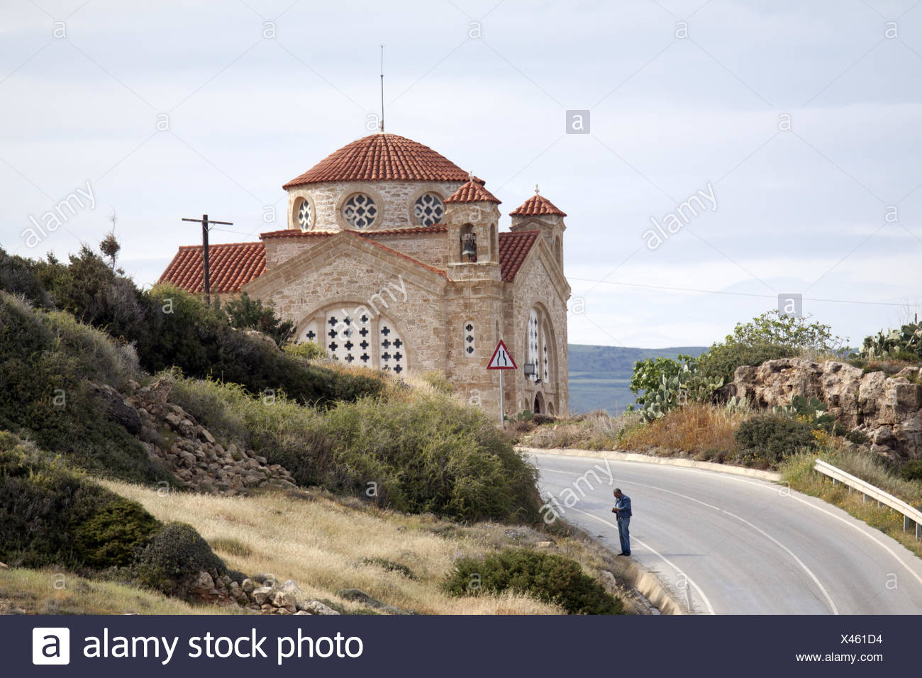 Agios Georgios Cyprus High Resolution Stock Photography and Images - Alamy