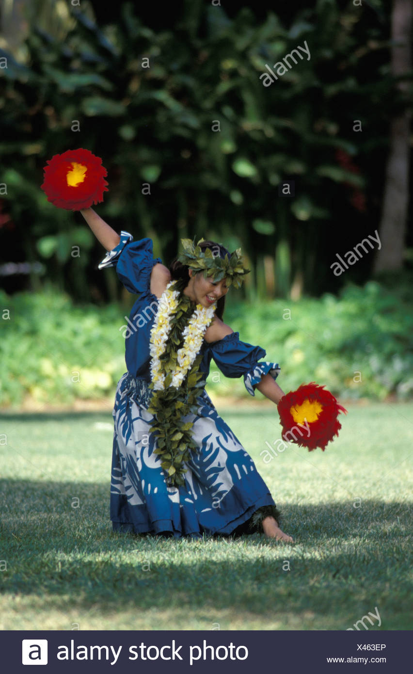 Hula Implements Stock Photos & Hula Implements Stock Images - Alamy