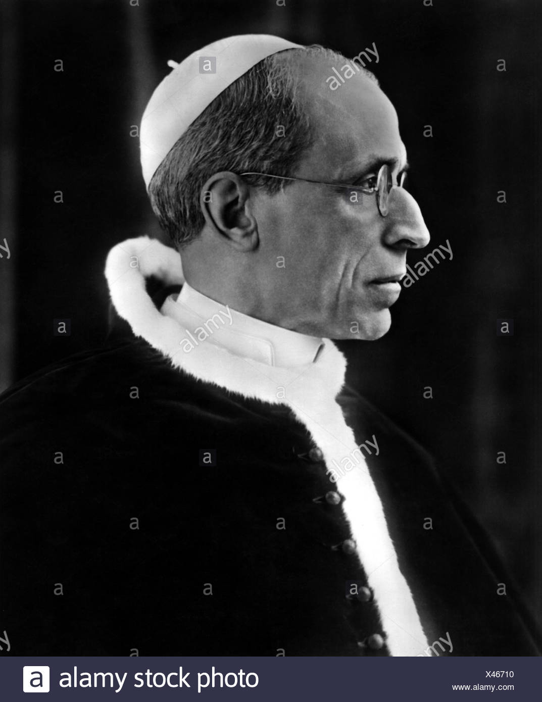 Eugenio Pacelli High Resolution Stock Photography and Images - Alamy