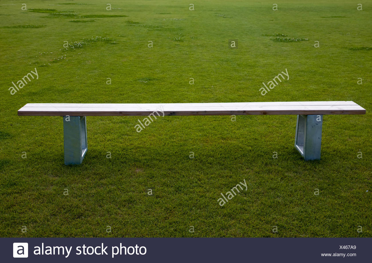 Football Bench Stock Photos & Football Bench Stock Images - Alamy