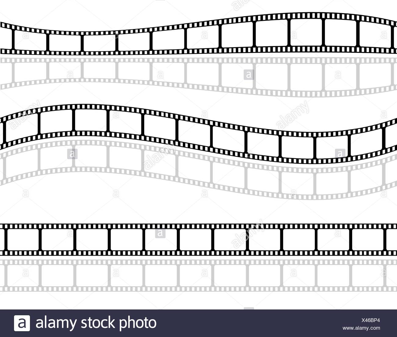 Filmstrips High Resolution Stock Photography and Images - Alamy
