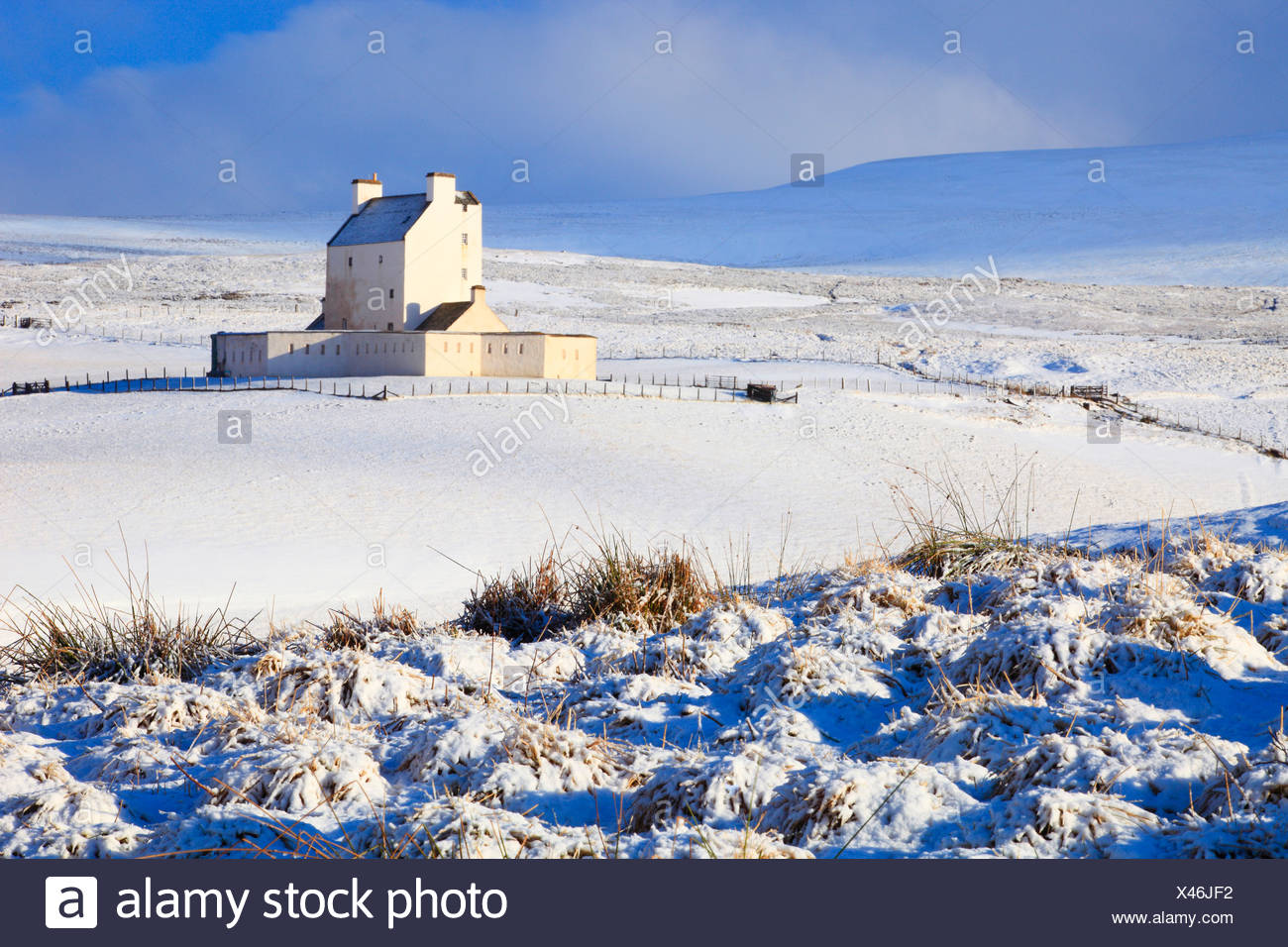 Corgarff Castle High Resolution Stock Photography and Images - Alamy
