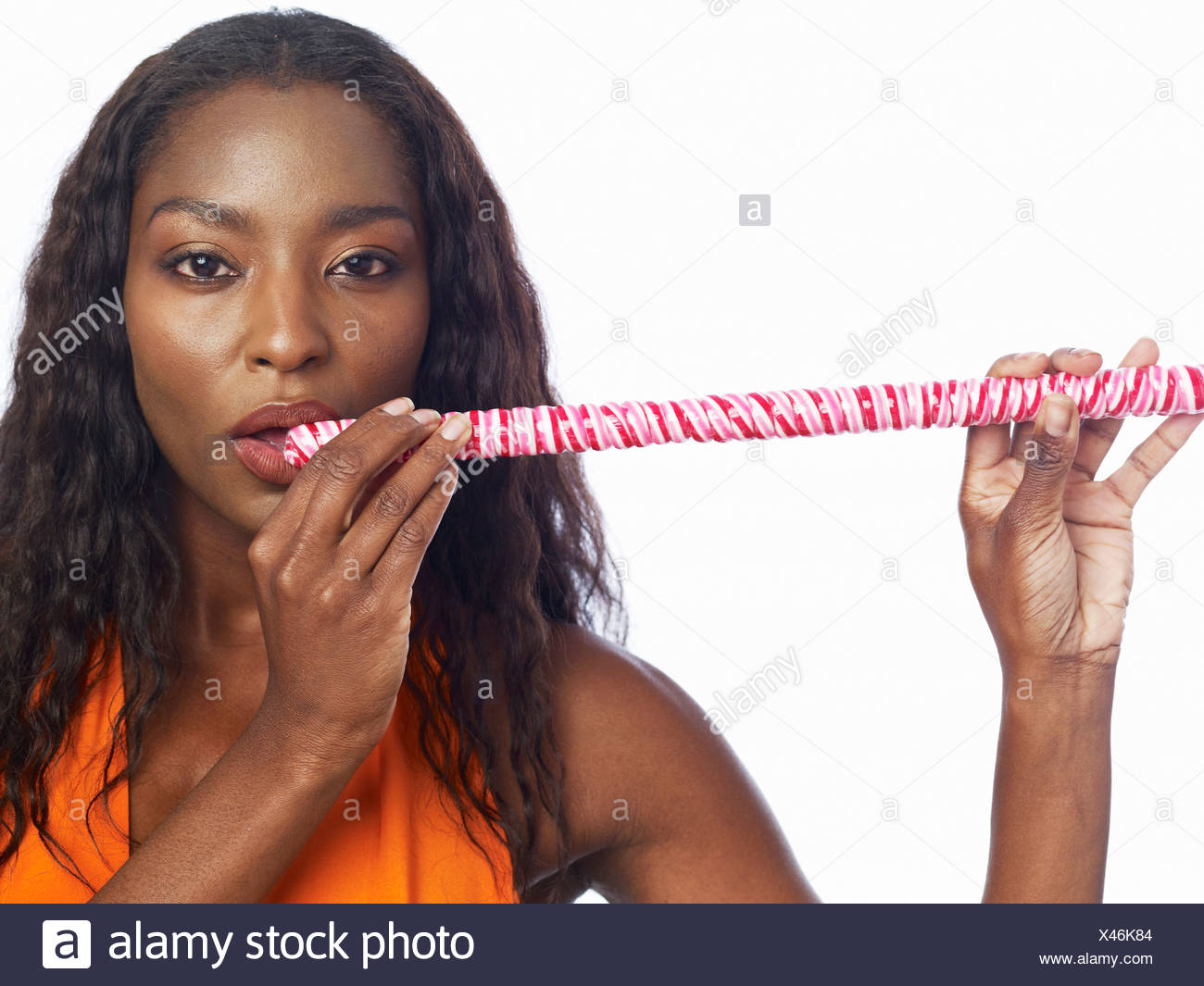 Sucking Stick Stock Photos & Sucking Stick Stock Images - Alamy