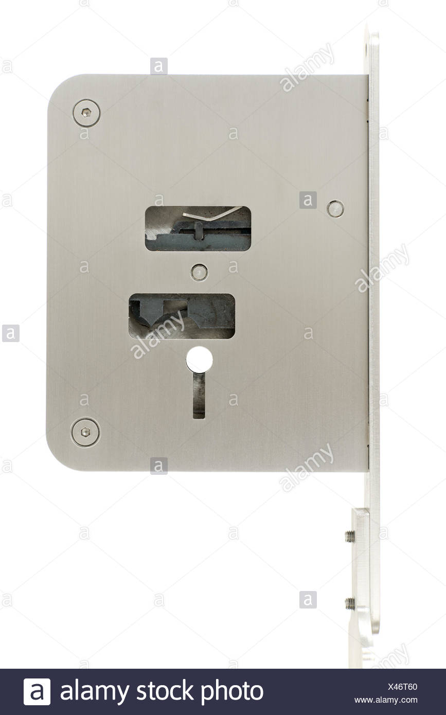 Door Lock Mechanism High Resolution Stock Photography and Images - Alamy