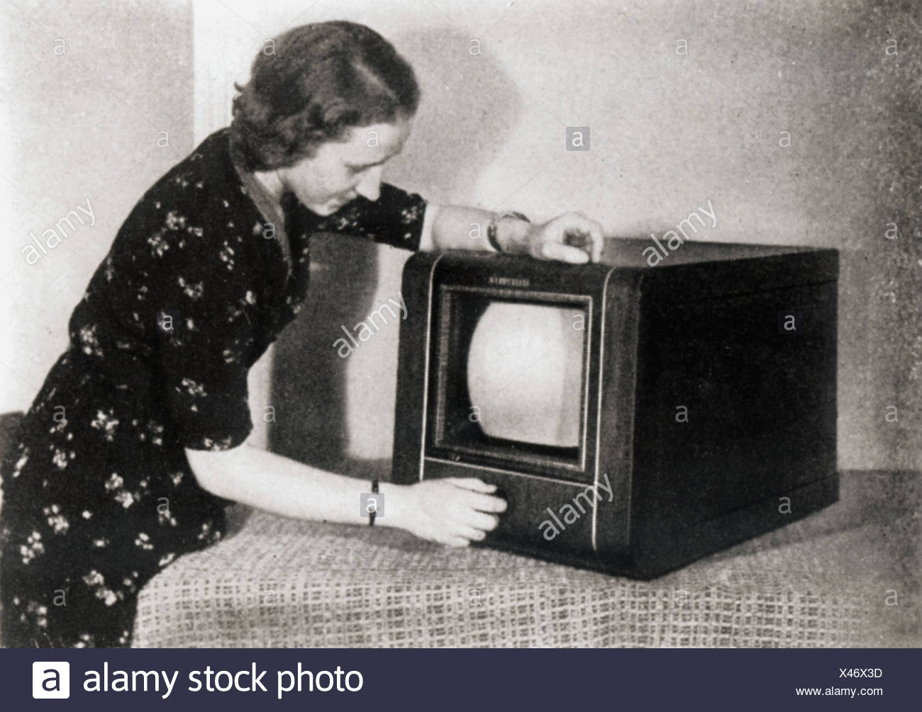 1930s Inventions High Resolution Stock Photography and Images - Alamy