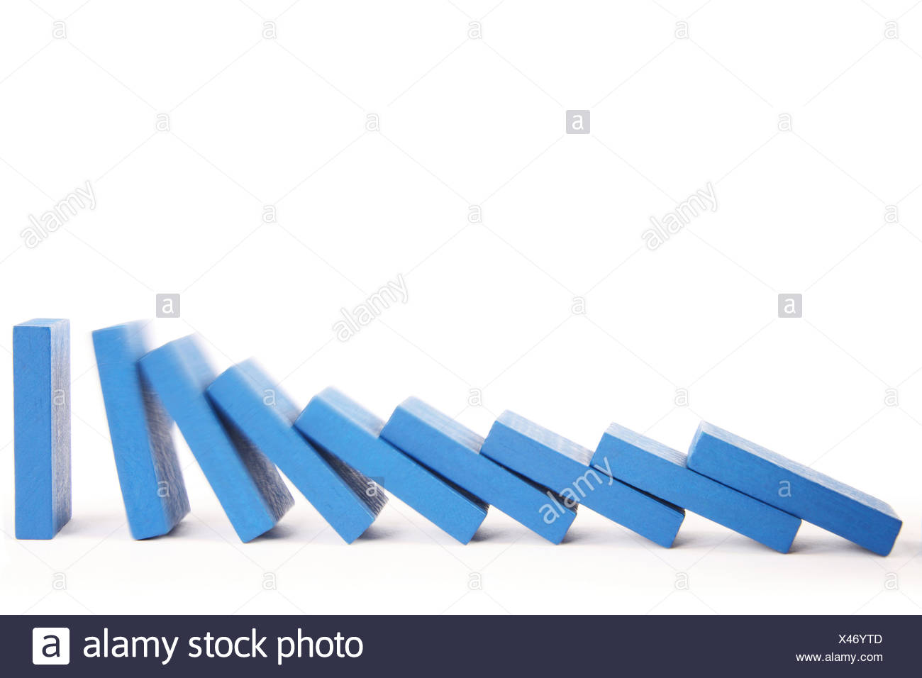 Chain Reaction Stock Photos & Chain Reaction Stock Images - Alamy