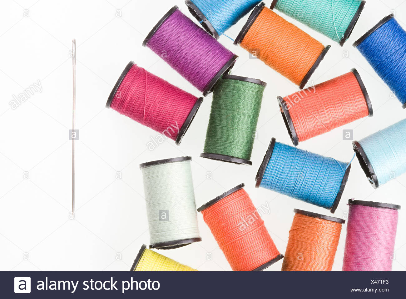 Needle Cotton High Resolution Stock Photography and Images - Alamy