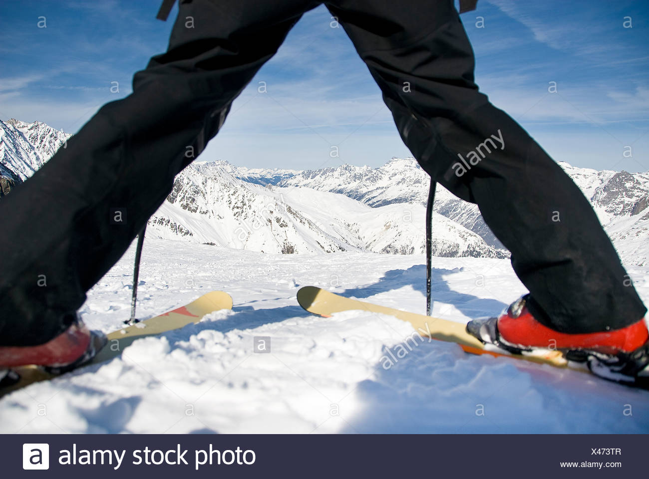 Slope Position High Resolution Stock Photography and Images - Alamy
