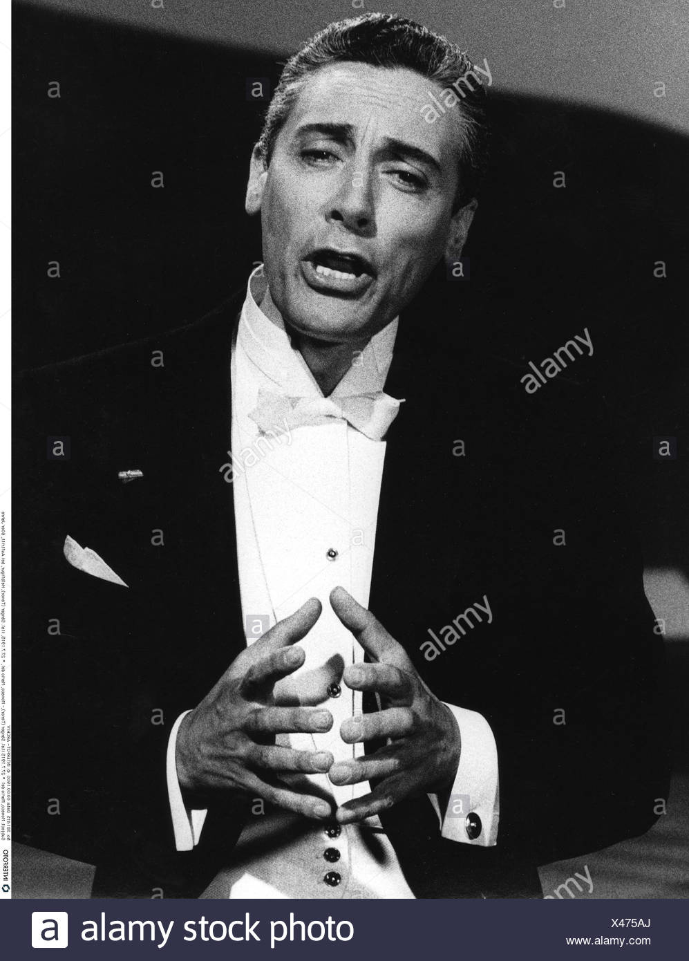Mario Del Monaco High Resolution Stock Photography and Images - Alamy
