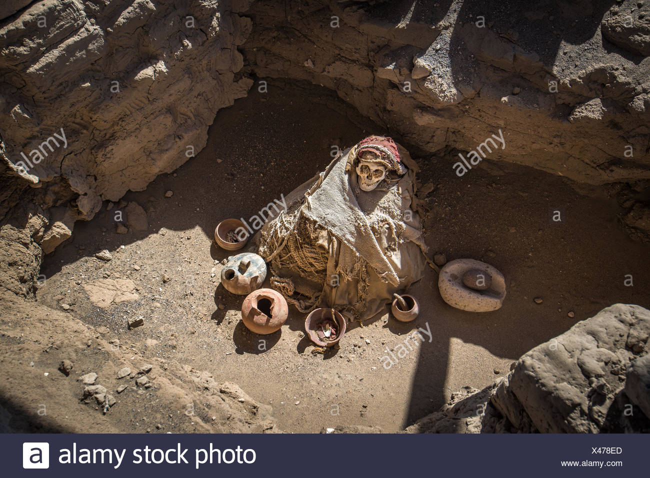 Inca Mummy High Resolution Stock Photography and Images - Alamy