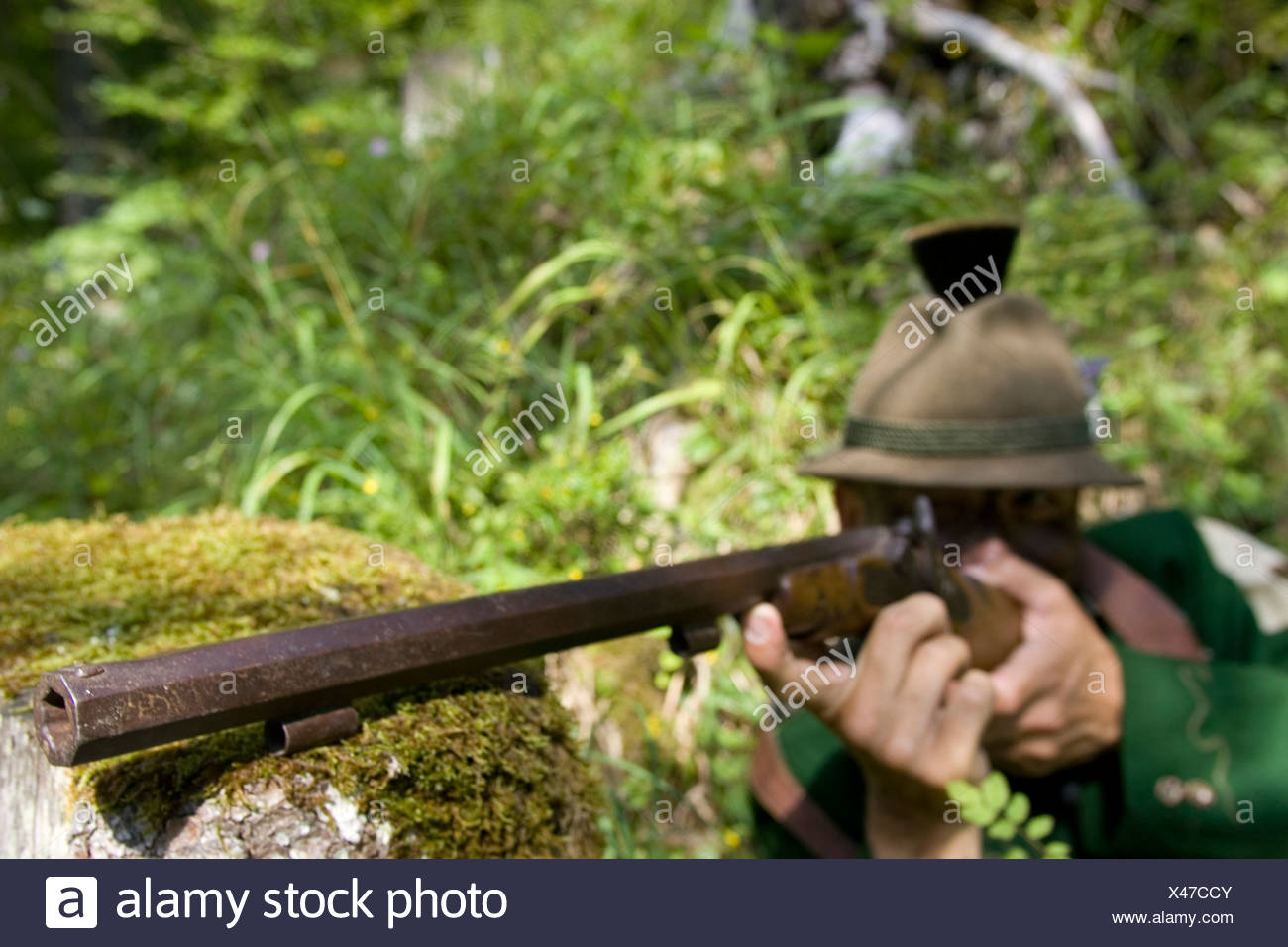 Poacher Hunting Stock Photos & Poacher Hunting Stock Images - Alamy