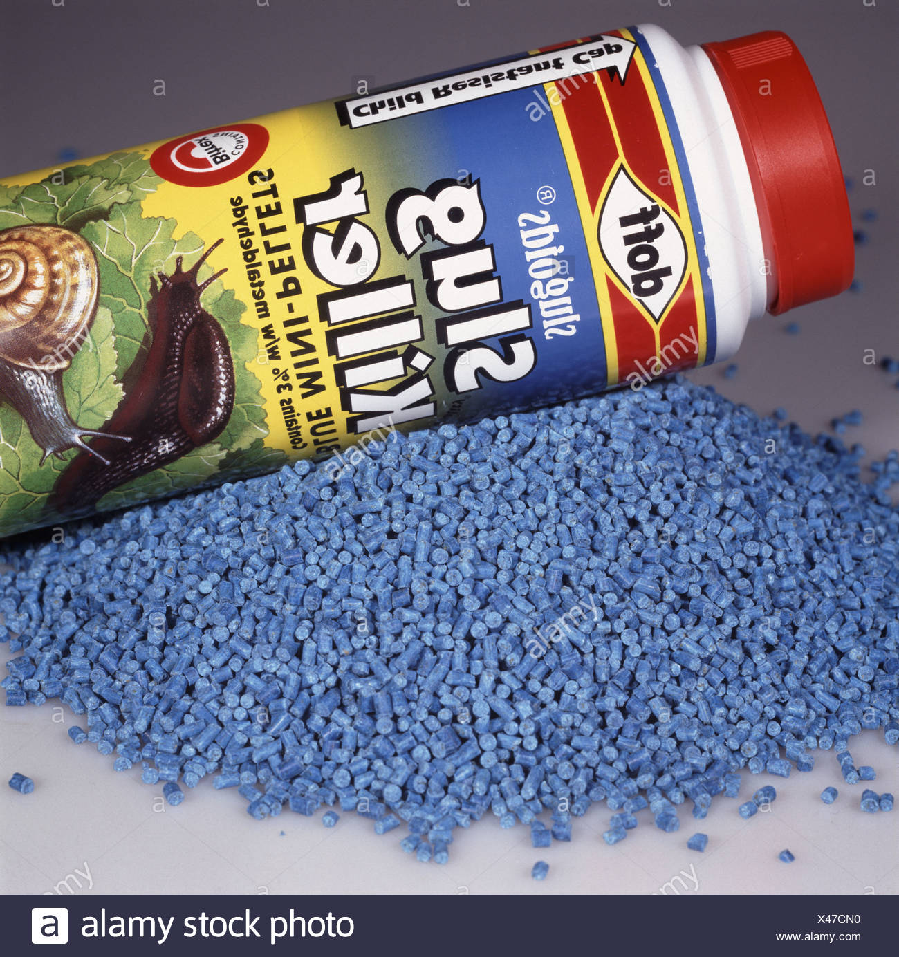 Slug Pellets High Resolution Stock Photography and Images - Alamy