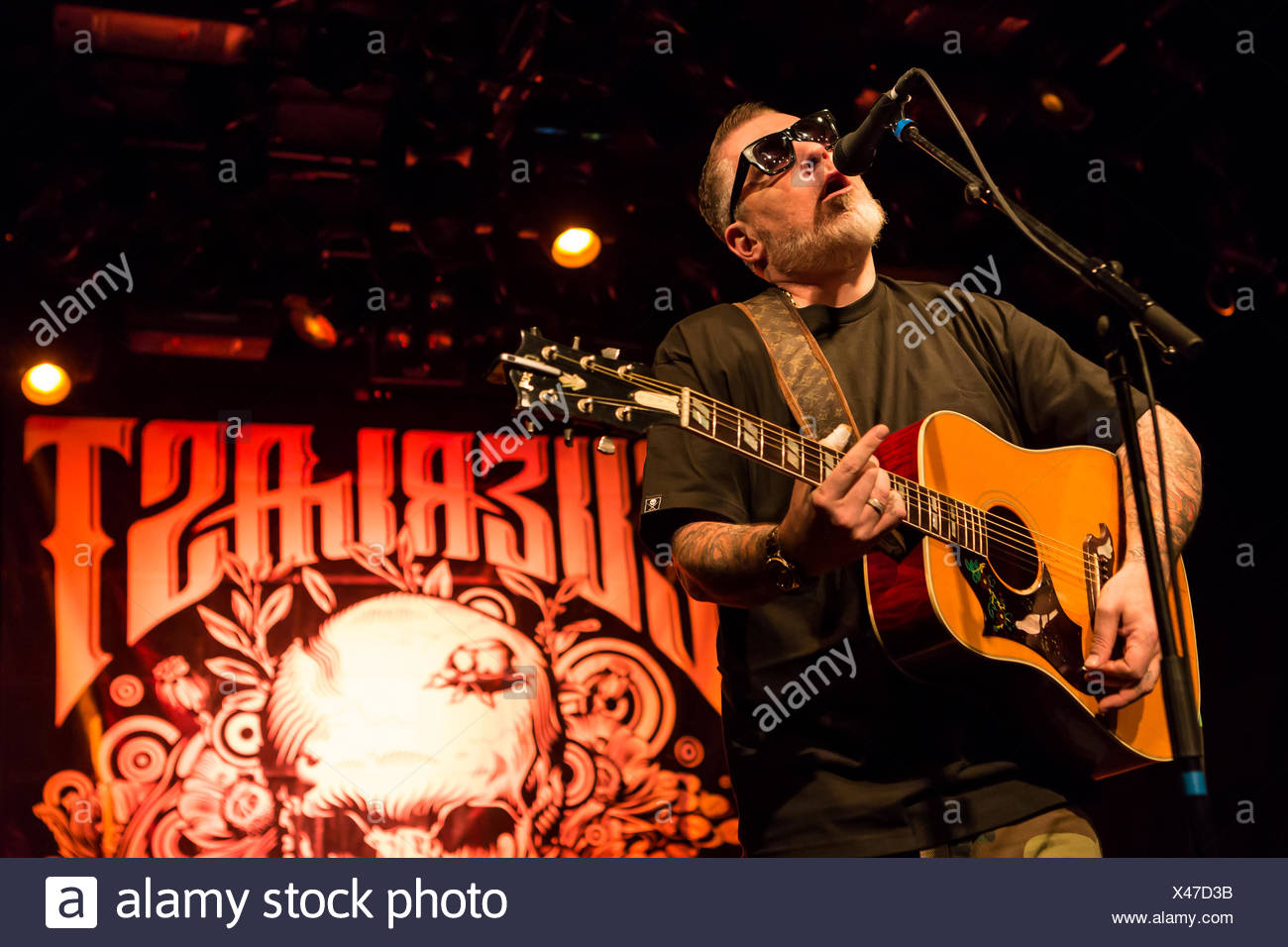 Everlast Musician Concert High Resolution Stock Photography and Images ...