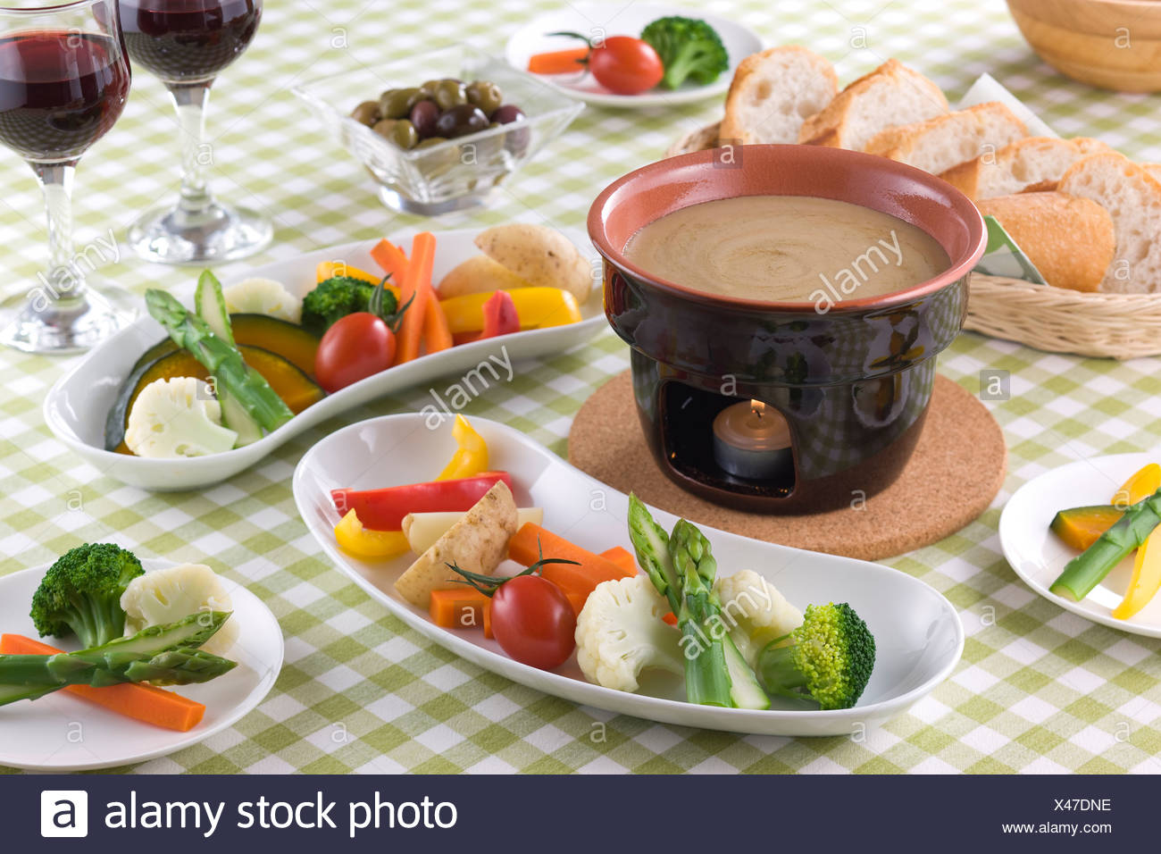 Bagna Cauda High Resolution Stock Photography and Images - Alamy