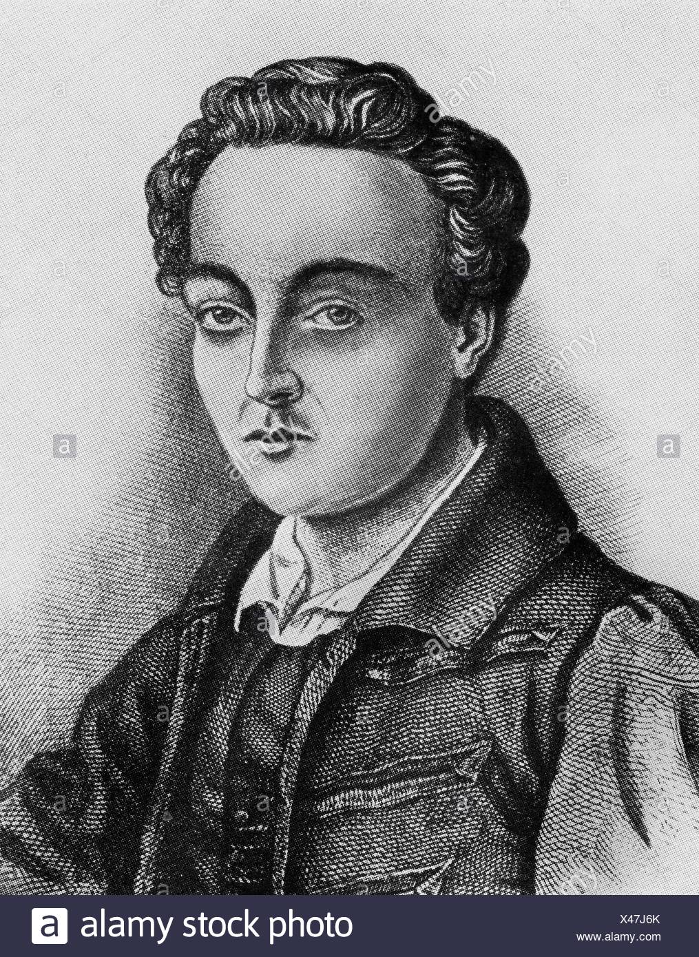 Georg Buchner High Resolution Stock Photography and Images - Alamy