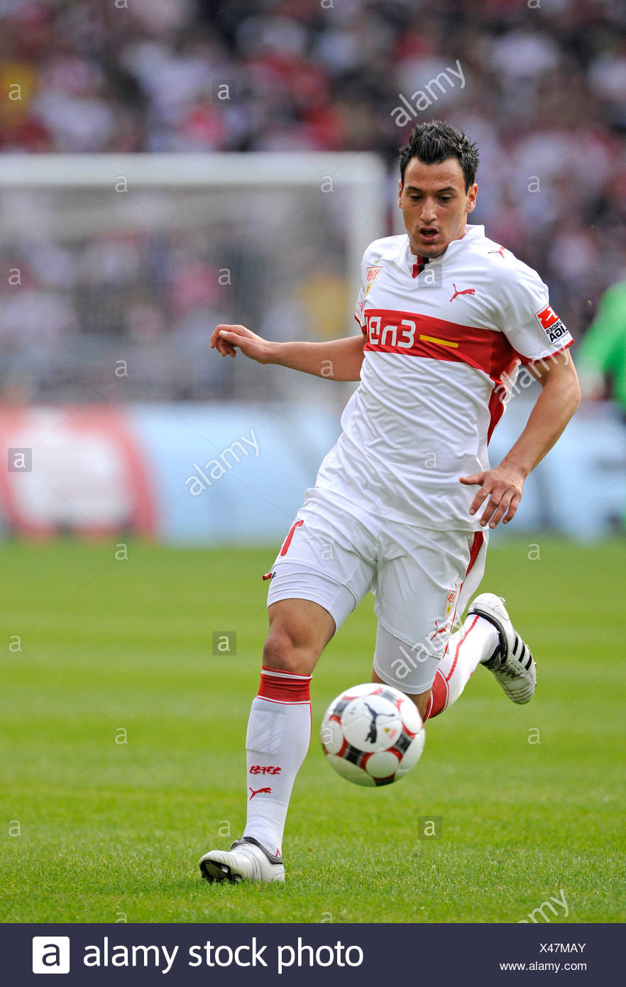 Footballer Player High Resolution Stock Photography and Images - Alamy