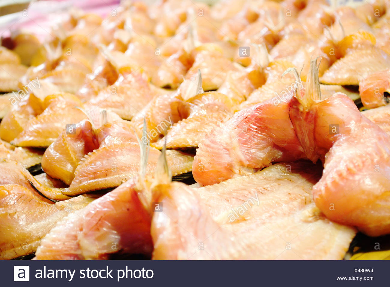 Dried Fish At Market High Resolution Stock Photography and Images - Alamy