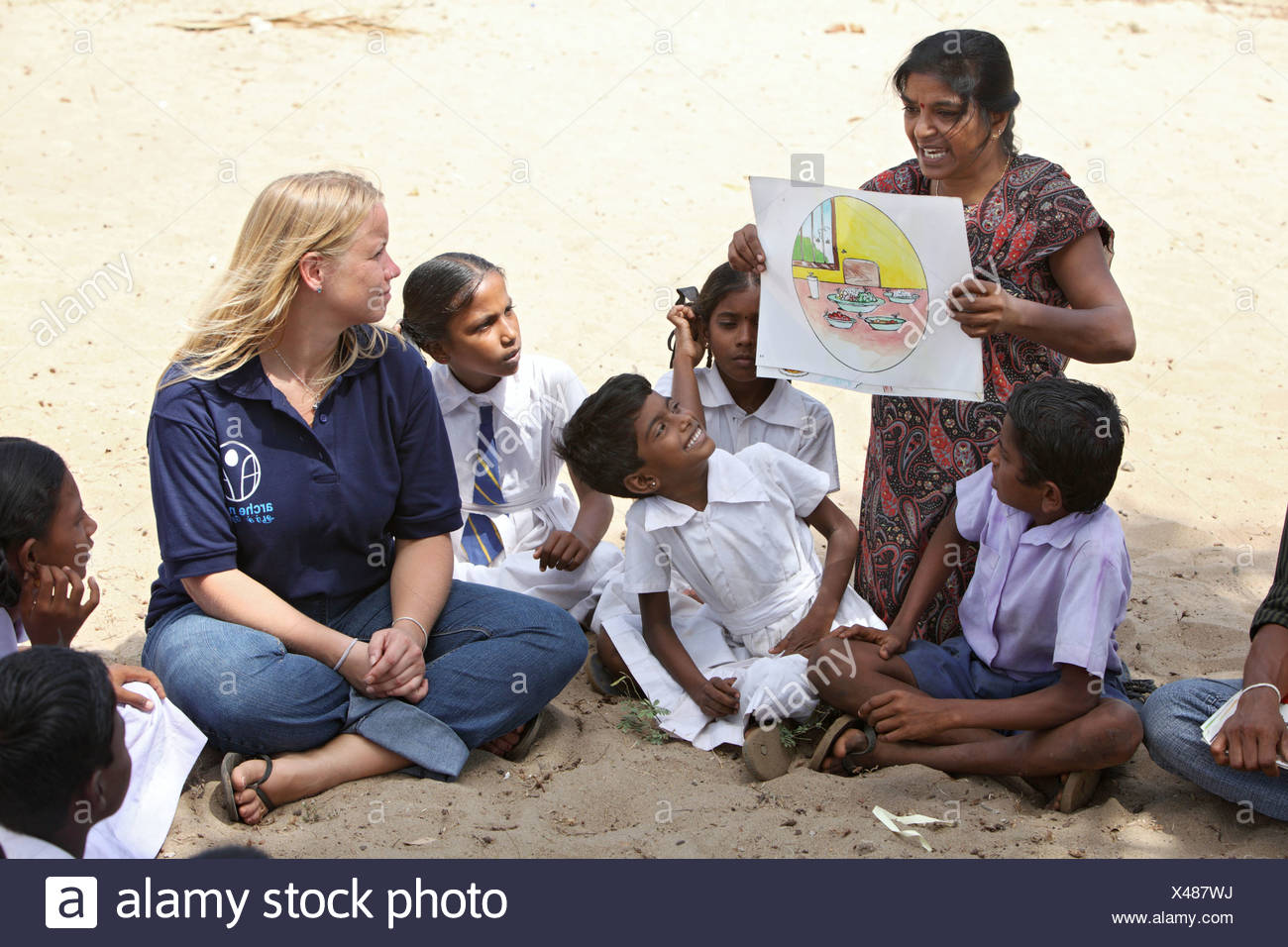Proper Teaching High Resolution Stock Photography and Images - Alamy