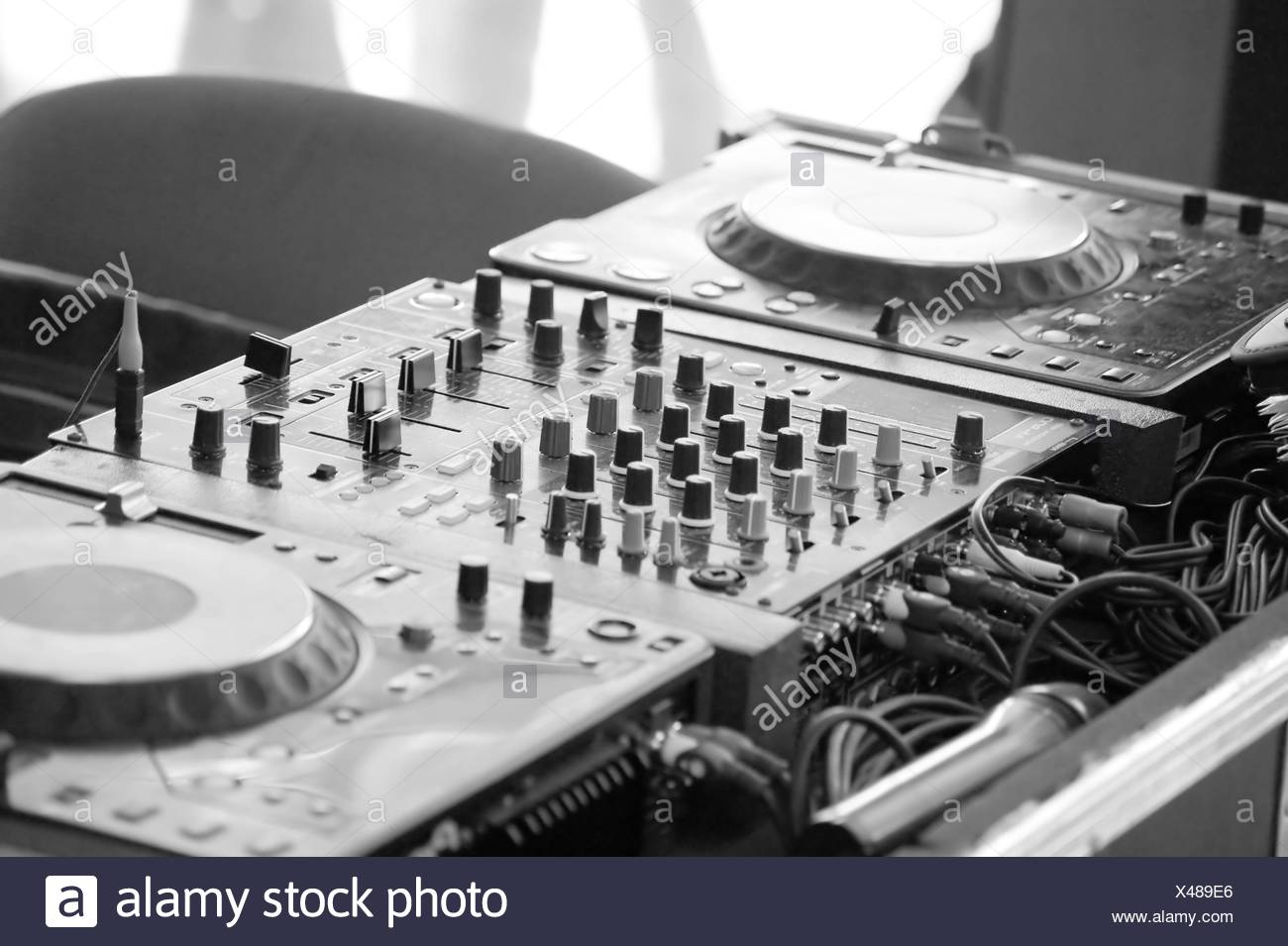 Disc Jockey Stock Photos & Disc Jockey Stock Images - Alamy