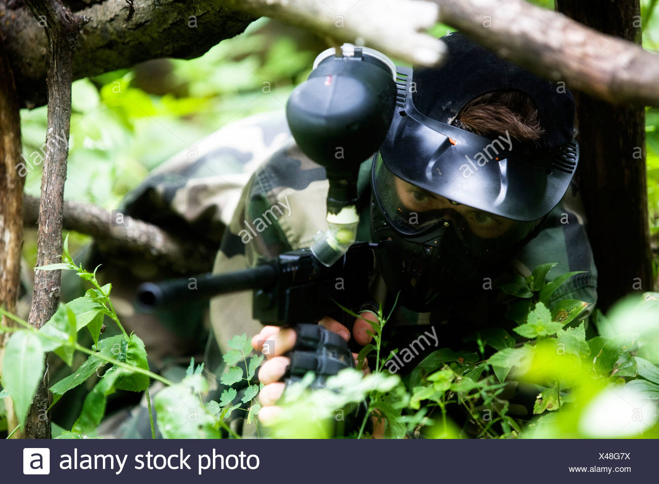 Sniper High Resolution Stock Photography and Images - Alamy