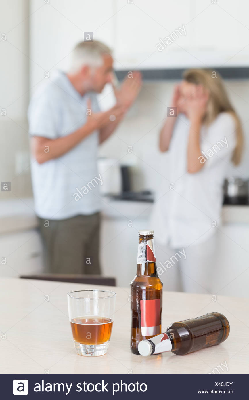 Man Alcoholic Angry High Resolution Stock Photography and Images - Alamy