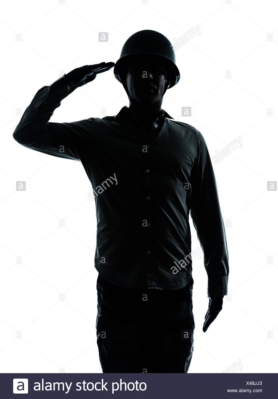 Man As Soldier High Resolution Stock Photography and Images - Alamy