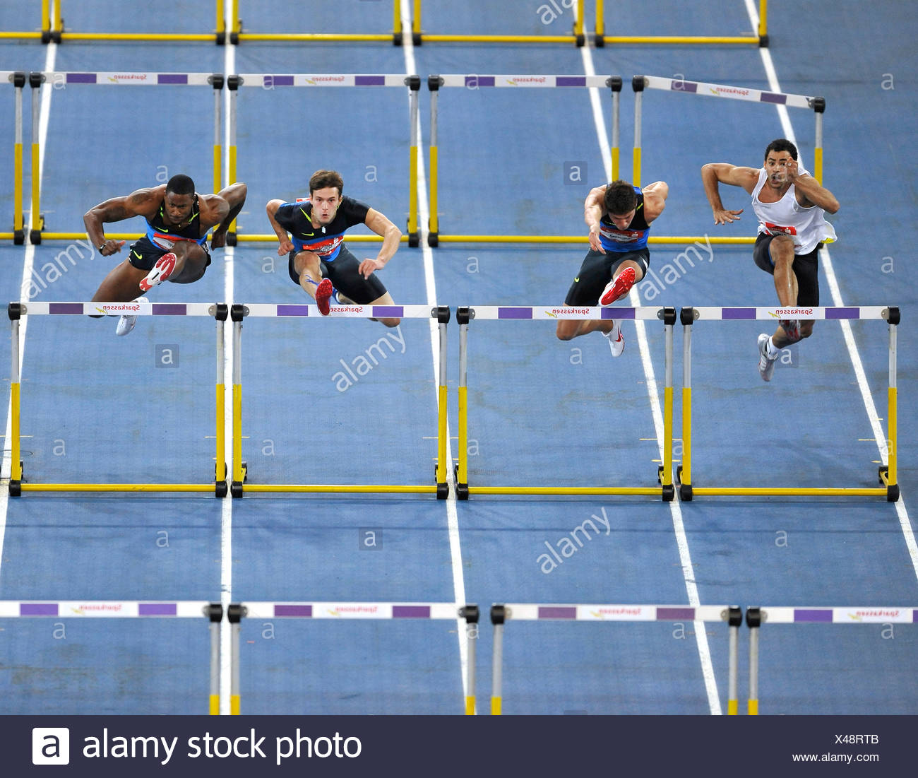 60 M Hurdles High Resolution Stock Photography and Images - Alamy