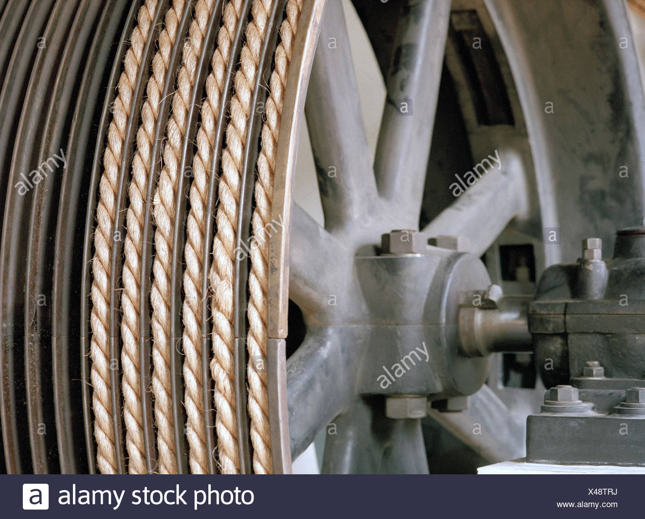 Spokes Machine Stock Photos & Spokes Machine Stock Images - Alamy