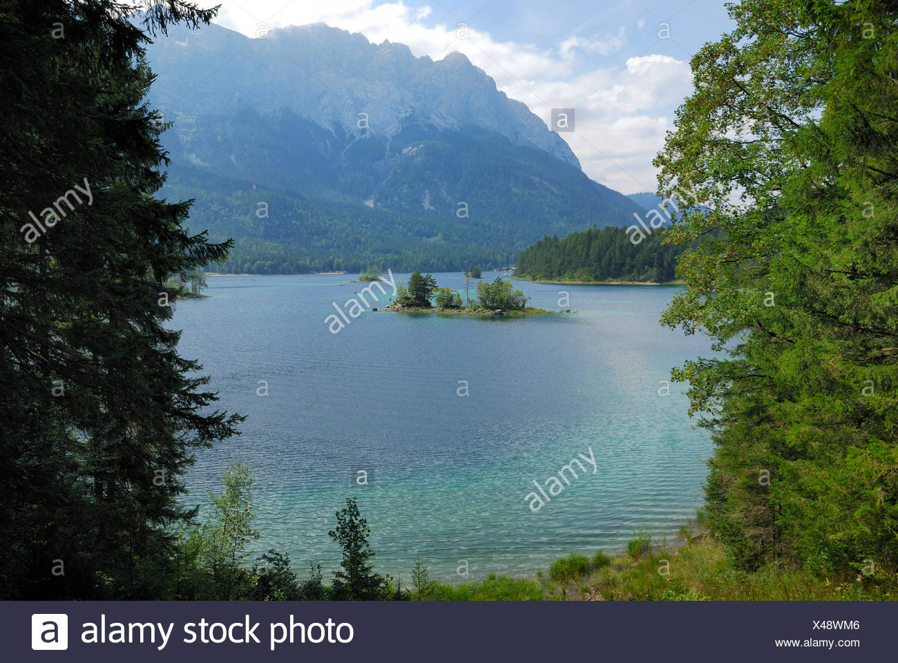 Alpine Republic High Resolution Stock Photography and Images - Alamy