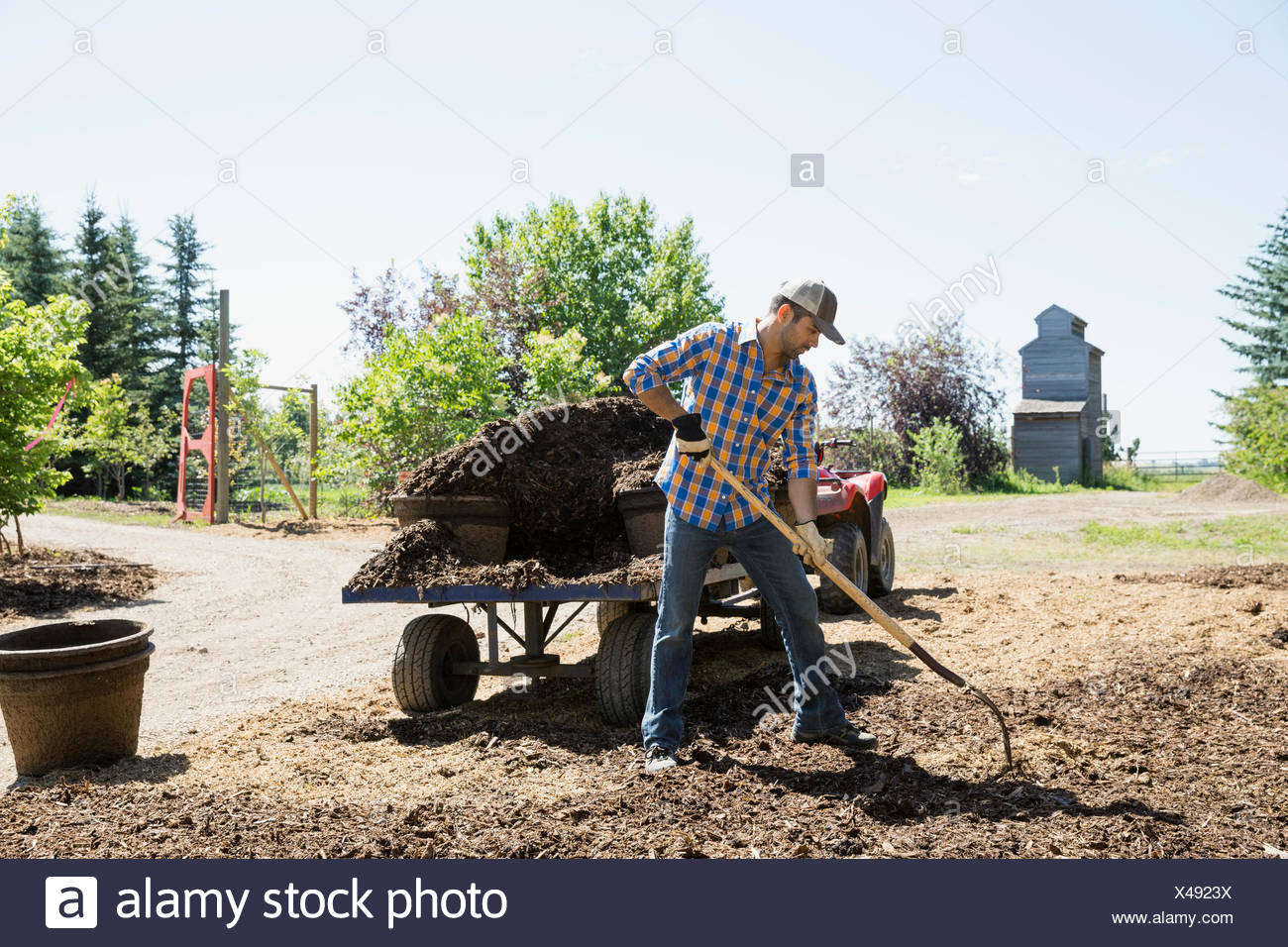 Tilling Stock Photos & Tilling Stock Images - Alamy