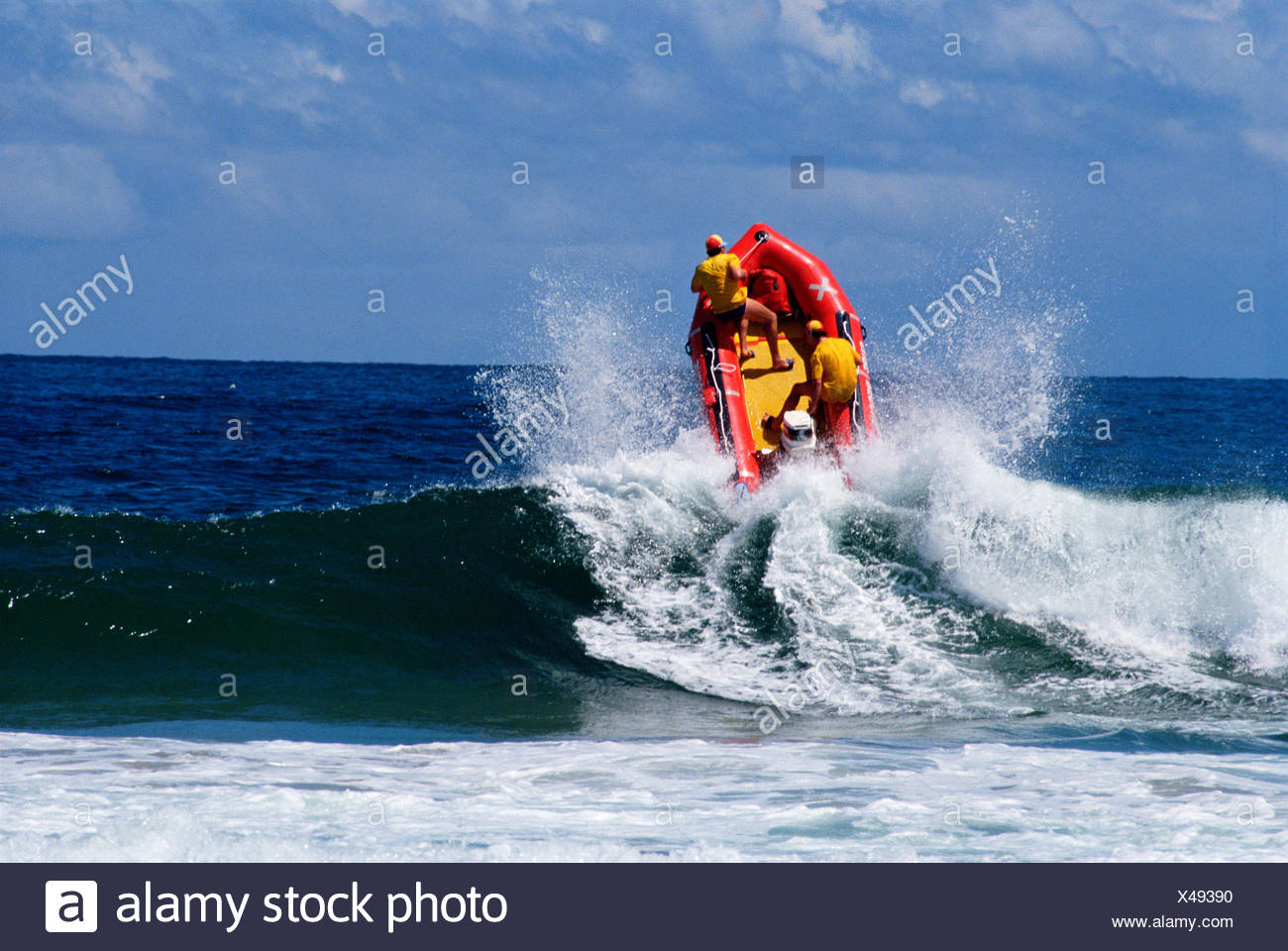 Life Savers Australia Rescue Stock Photos & Life Savers Australia ...