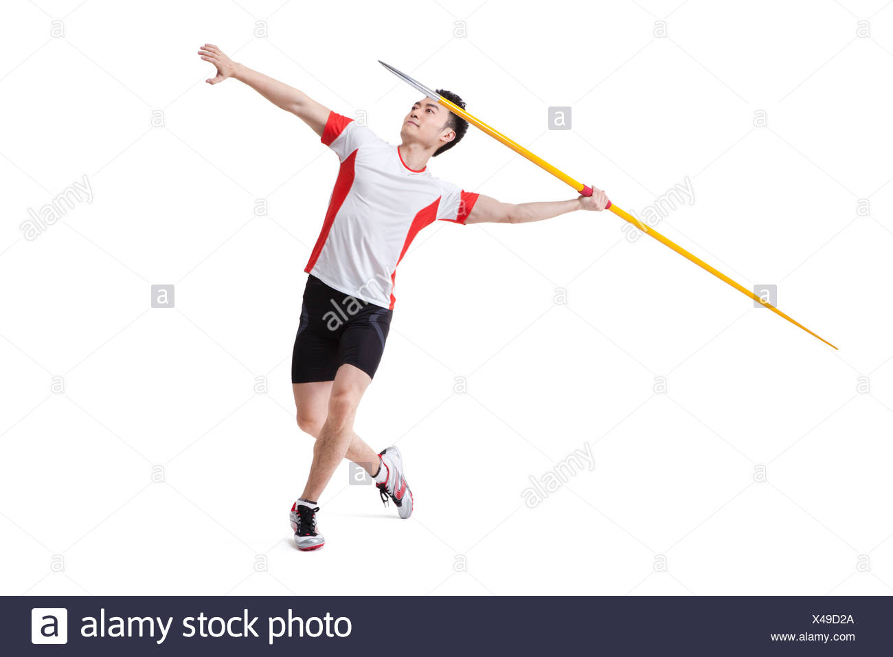 Throwing Javelin High Resolution Stock Photography and Images - Alamy