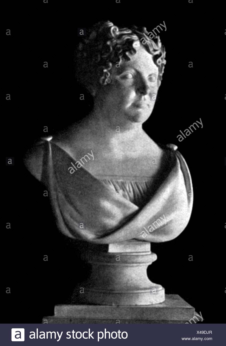 Christiane Vulpius High Resolution Stock Photography and Images - Alamy