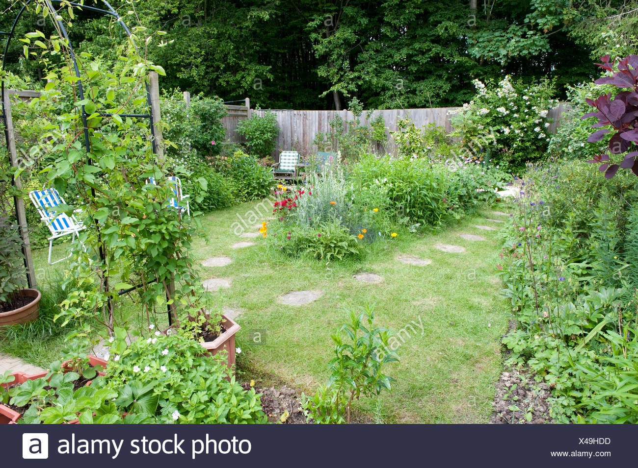 Wildlife Garden High Resolution Stock Photography and Images - Alamy