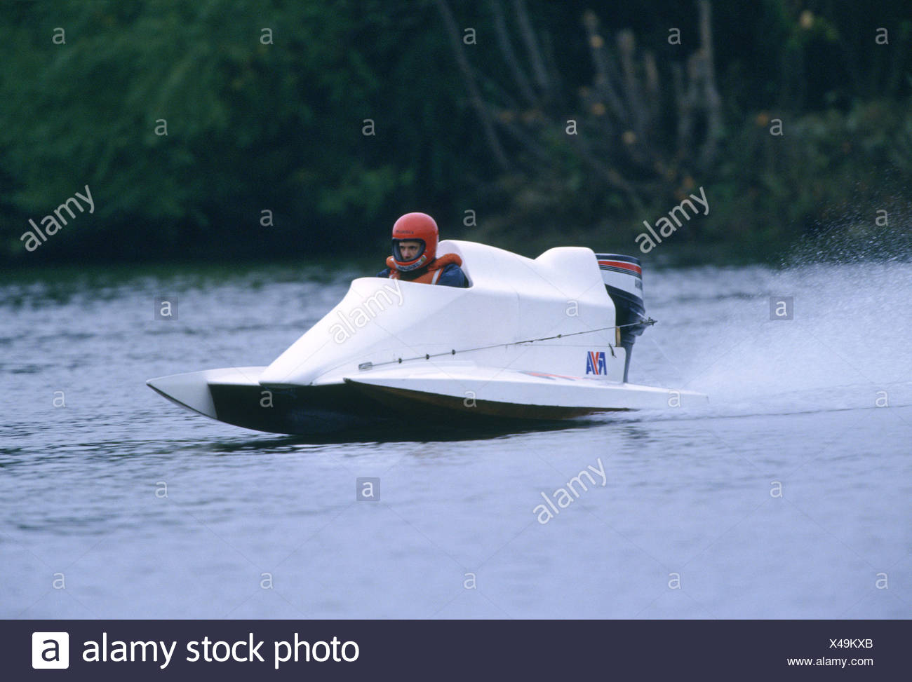 Powerboating High Resolution Stock Photography and Images - Alamy