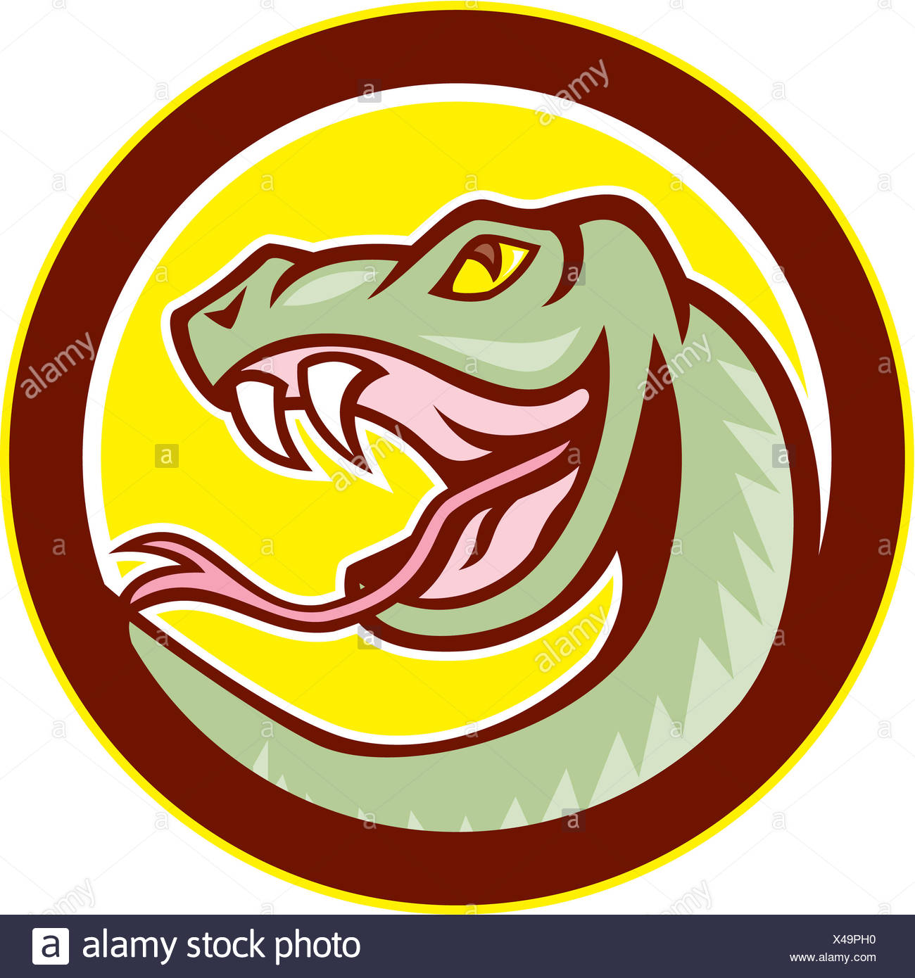 Cartoon Snake Stock Photos & Cartoon Snake Stock Images - Alamy