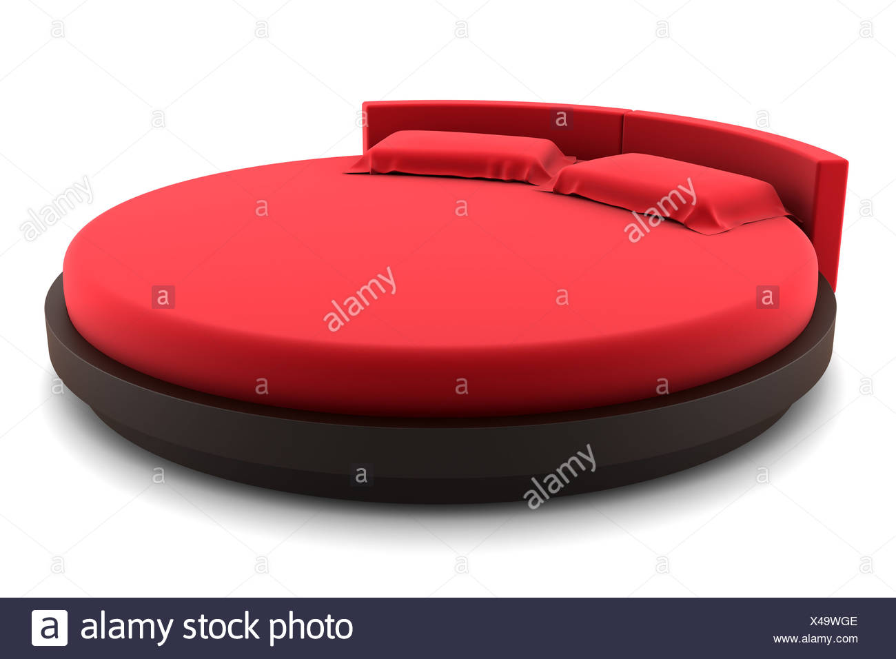 Round Bed Stock Photos & Round Bed Stock Images - Alamy