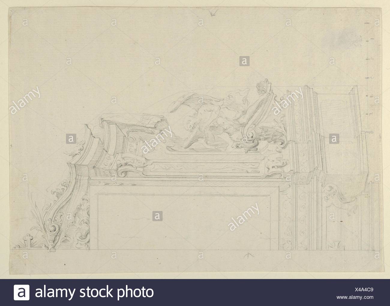 Design By Daniel Marot High Resolution Stock Photography and Images - Alamy