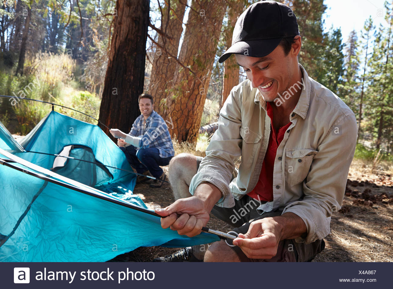 Campers High Resolution Stock Photography and Images - Alamy