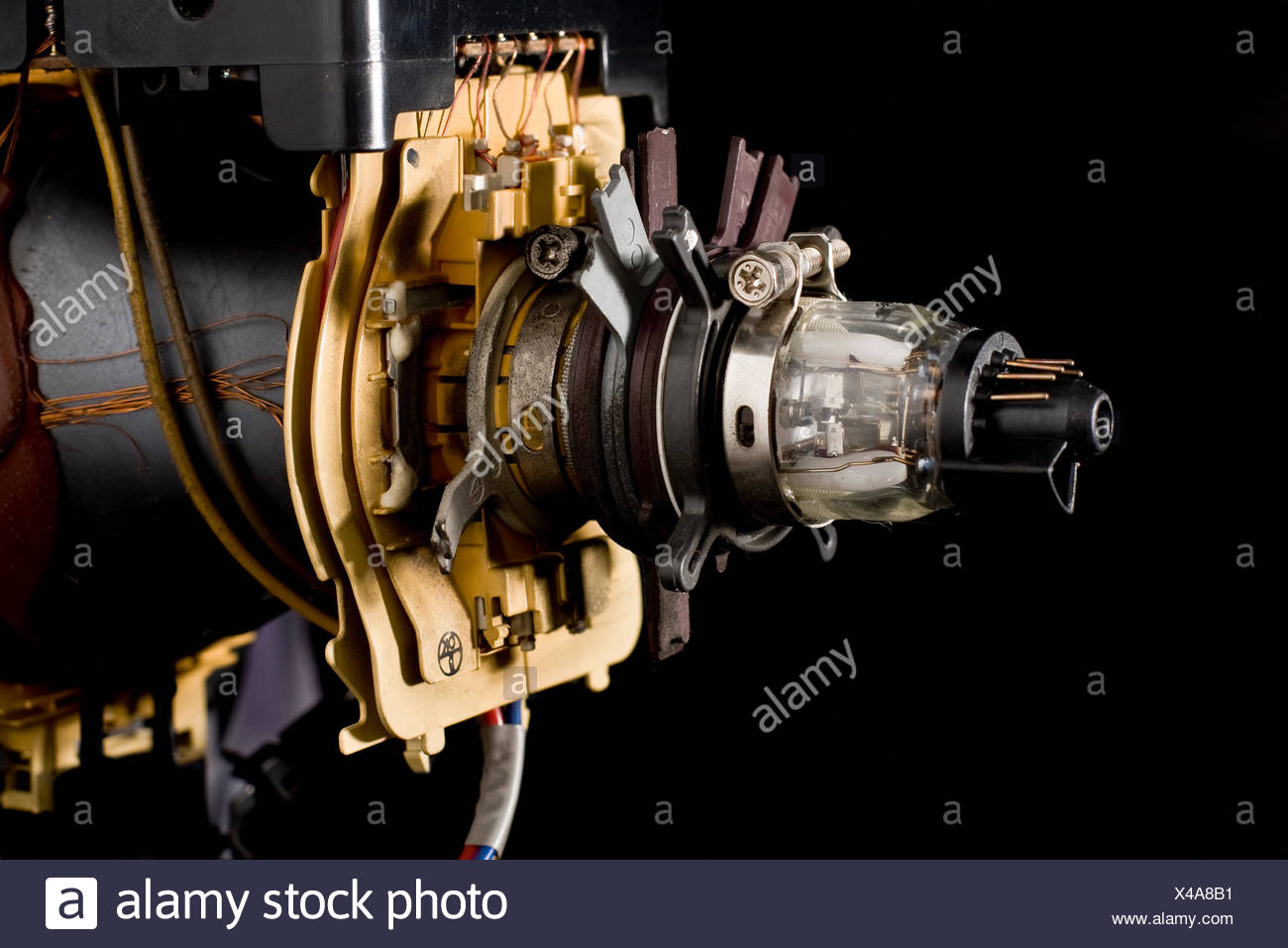 Cathode Ray Tube High Resolution Stock Photography and Images - Alamy