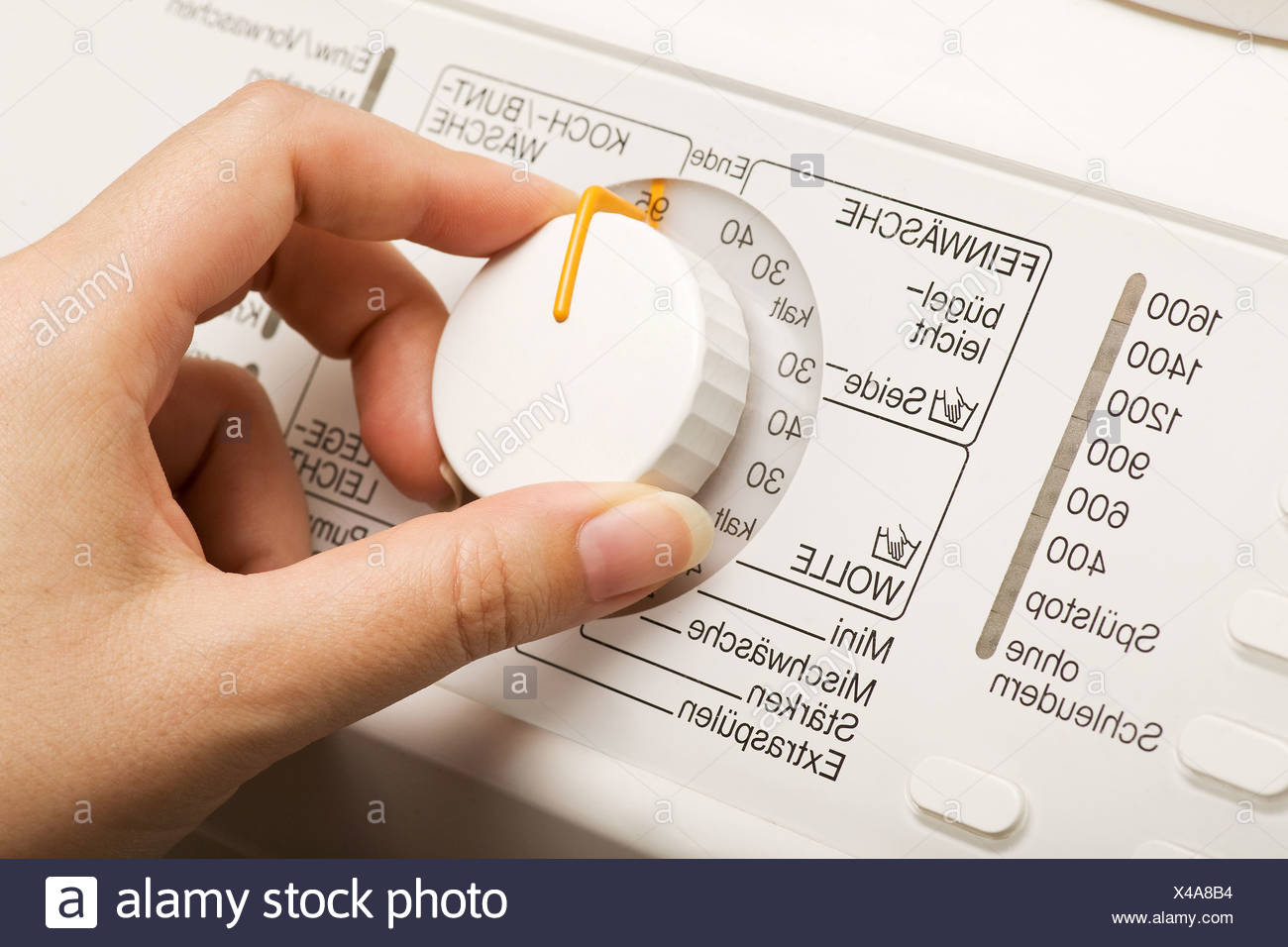 Washing Machine Water High Resolution Stock Photography and Images - Alamy